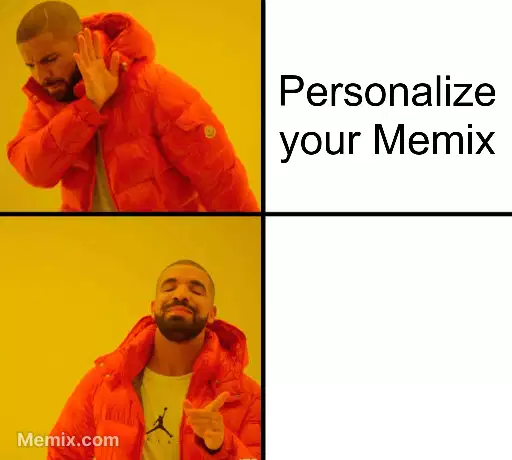 2 Drake Hotline Meme, GIF - Share with Memix