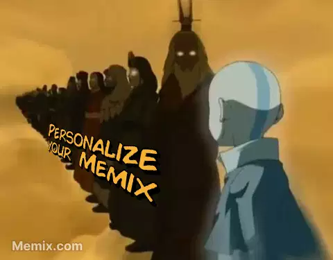Avatar Ancestors Meme, GIF - Share with Memix