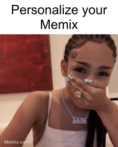 Brazil Covering Mouth Meme, GIF - Share with Memix