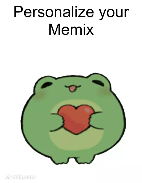 Brazil Frog Heart Meme, GIF - Share with Memix