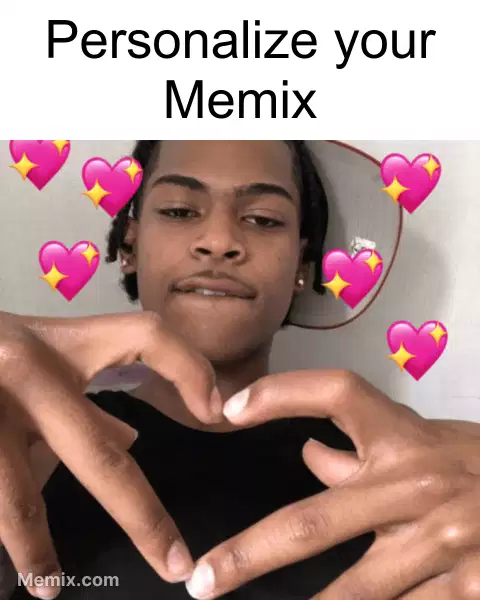 Brazil Heart Sign Meme, GIF - Share with Memix