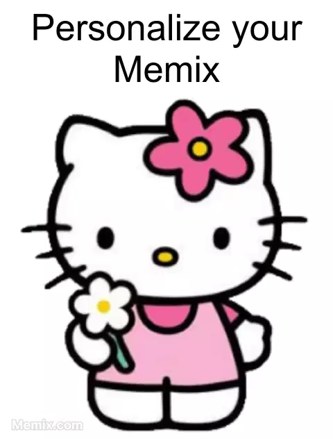 Brazil Hello Kitty Meme, GIF - Share with Memix