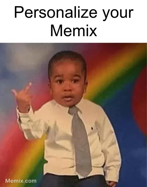 Brazil Kid Finger Meme, GIF - Share with Memix