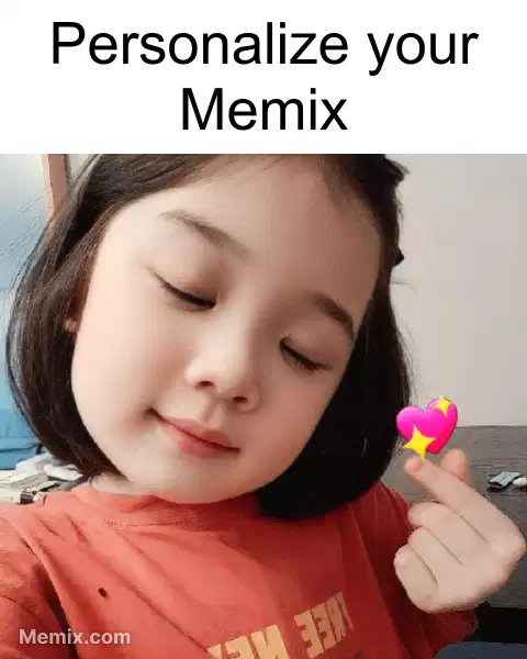 Brazil Kid Heart Meme, GIF - Share with Memix