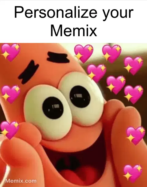 Brazil Patrick Cute Meme, GIF - Share with Memix
