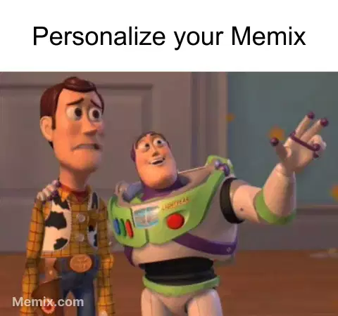 Buzz Show Woody Shock Meme, GIF - Share with Memix
