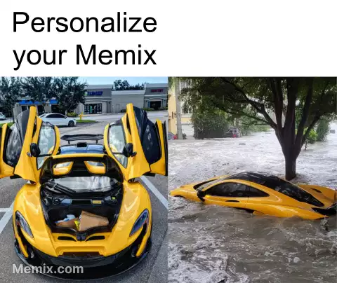 Car Before After Meme, GIF - Share with Memix