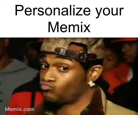 Conceited Meme