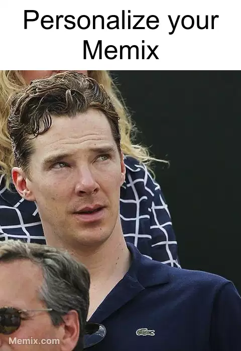 Cumberbatch Really Meme, GIF - Share with Memix