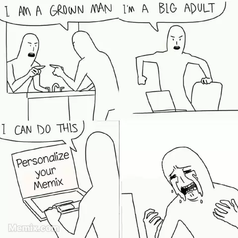 Every Damn Time Meme, GIF - Share with Memix