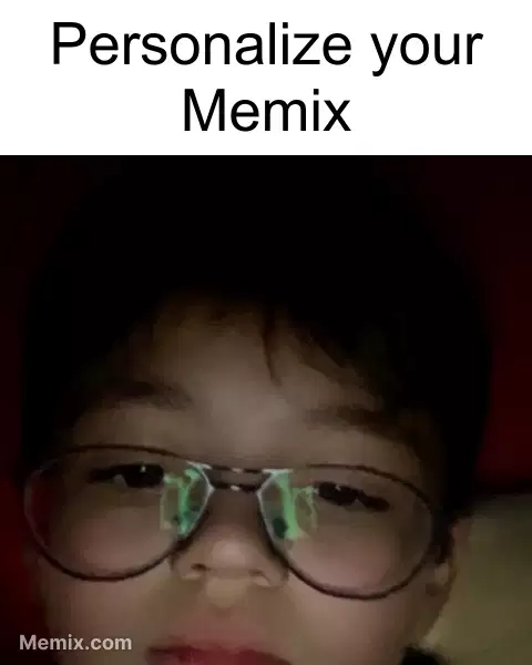 Flop Stare Screen Meme Share With Memix