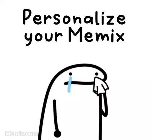 Flork Cry Meme, GIF - Share with Memix