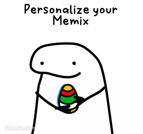 Flork Easter Meme, GIF - Share with Memix