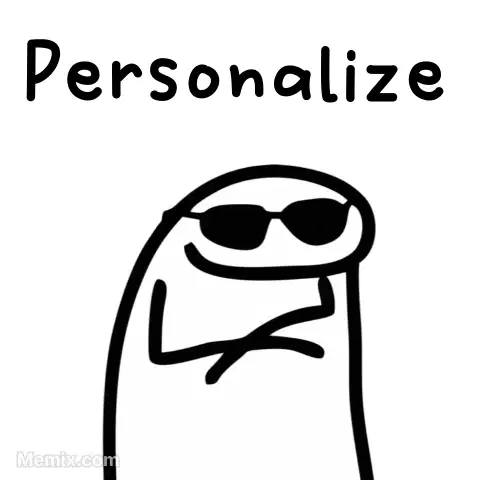 Flork Sunglasses Meme, GIF - Share with Memix