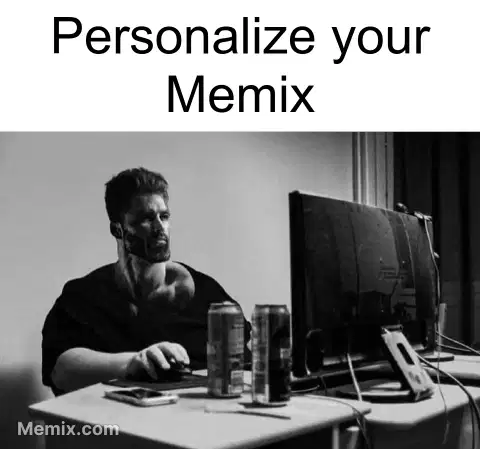 Giga Chad Browse Computer Meme, GIF - Share with Memix