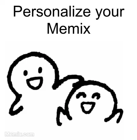 Happy Drawing Meme, GIF - Share with Memix