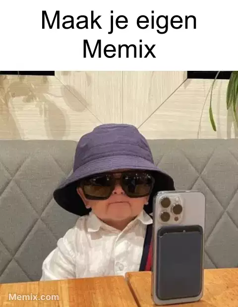 Hasbulla Bucket Hat Meme, GIF - Share with Memix