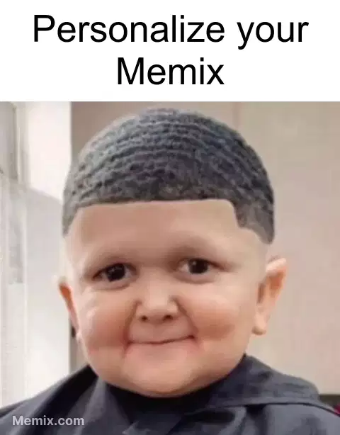 Hasbulla Fade Meme, GIF - Share with Memix