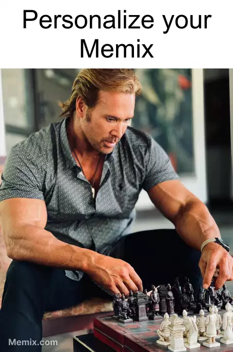 Mike O Hearn Chess Meme, GIF - Share with Memix