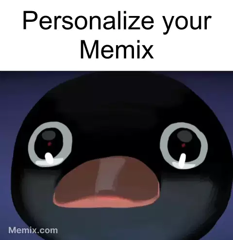 Penguin Shock Meme, GIF - Share with Memix