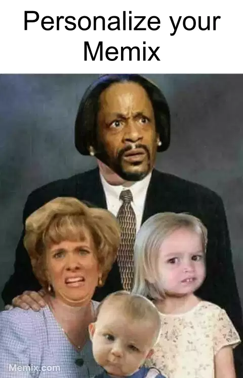 Scared Family Meme, GIF - Share with Memix