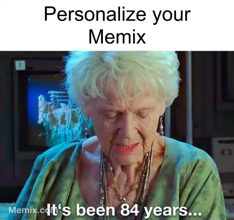 Titanic-84 Years Meme, GIF - Share with Memix