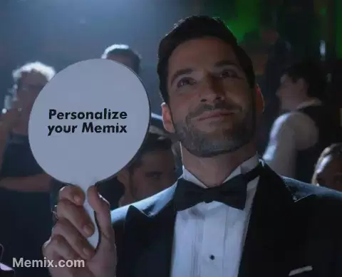 Vote Lucifer Meme, GIF - Share with Memix