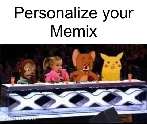 X Factor Shock Meme, GIF - Share with Memix